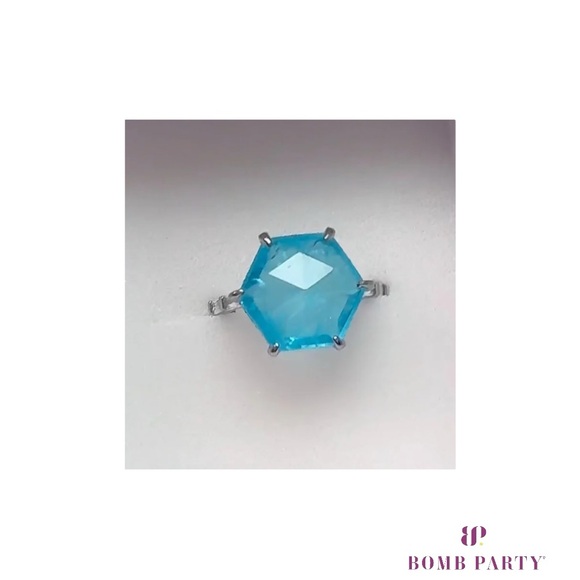 Bomb Party | Jewelry | Bomb Party Mental Health Awareness 225 Ring Size ...